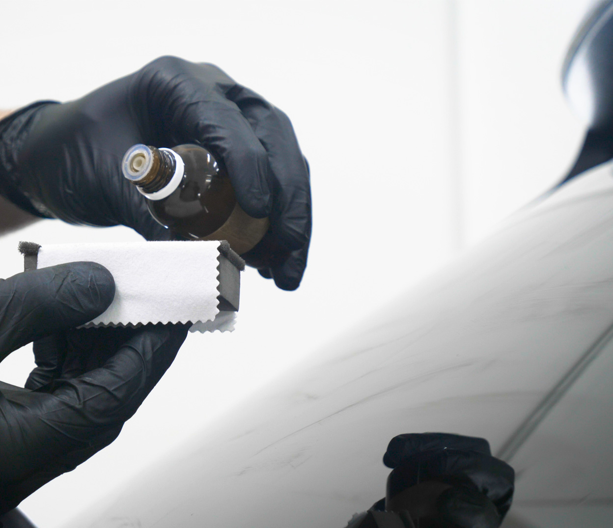 Ceramic Paint Protection - Diamond PlateDiamond Plate