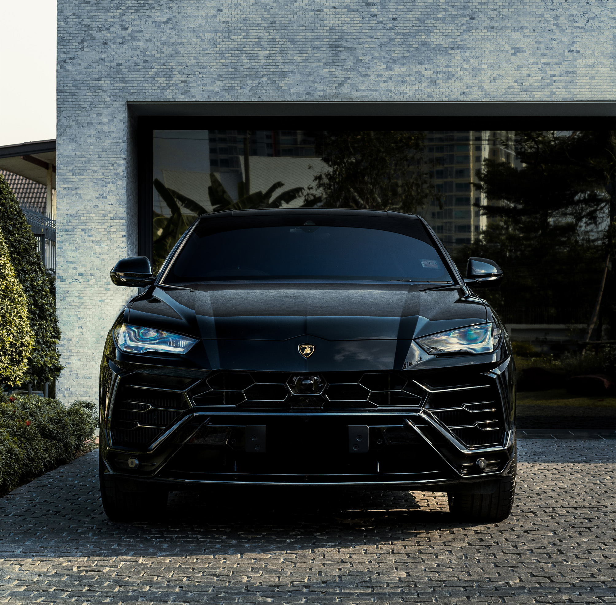 Melbourne - Diamond PlateDiamond Plate